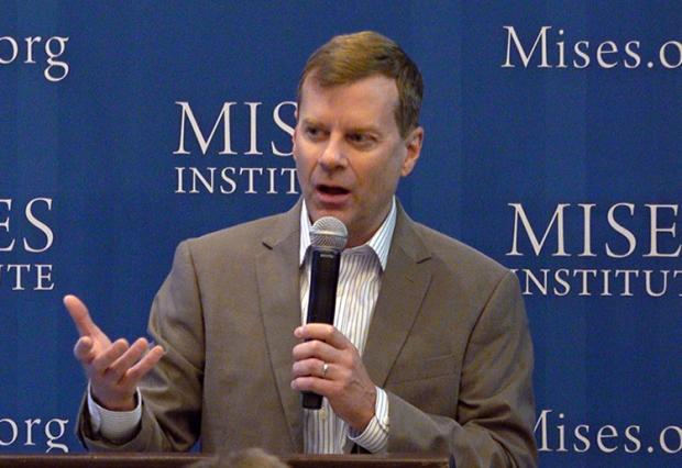 Jeff Deist | Mises Institute