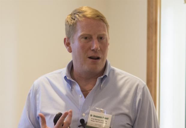 Benjamin Powell | Mises Institute