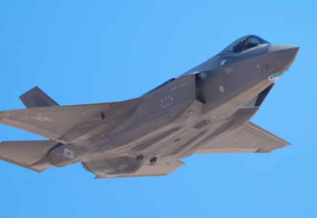 The F-35: Poster Child for Pentagon Boondoggles | Mises Institute
