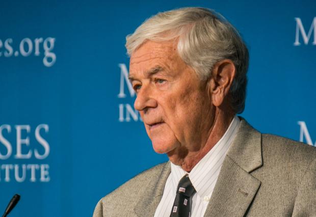John V. Denson | Mises Institute