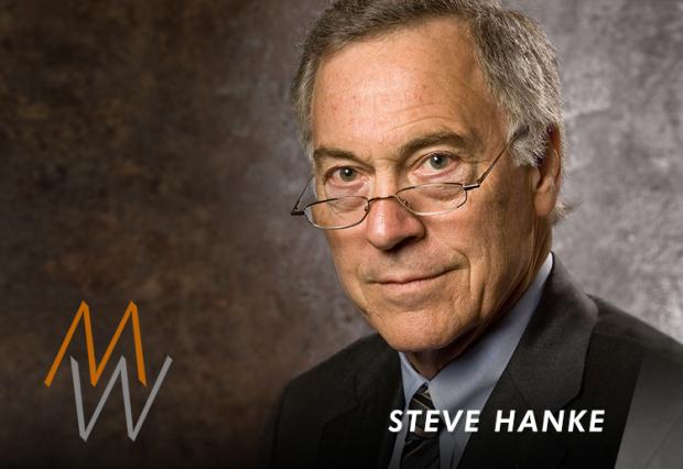 Steve H. Hanke | Mises Institute