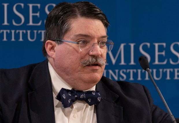 Shawn Ritenour | Mises Institute