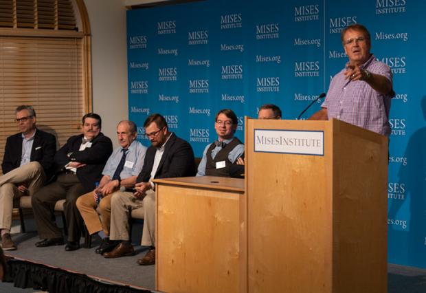 Shawn Ritenour | Mises Institute