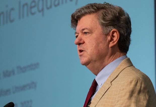 Mark Thornton | Mises Institute
