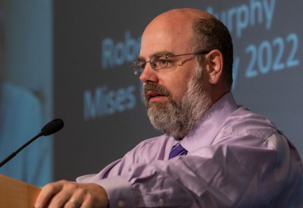 Robert P. Murphy | Mises Institute