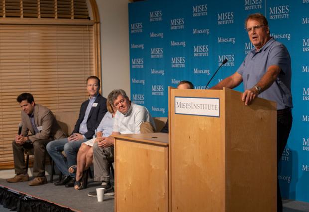 Timothy D. Terrell | Mises Institute