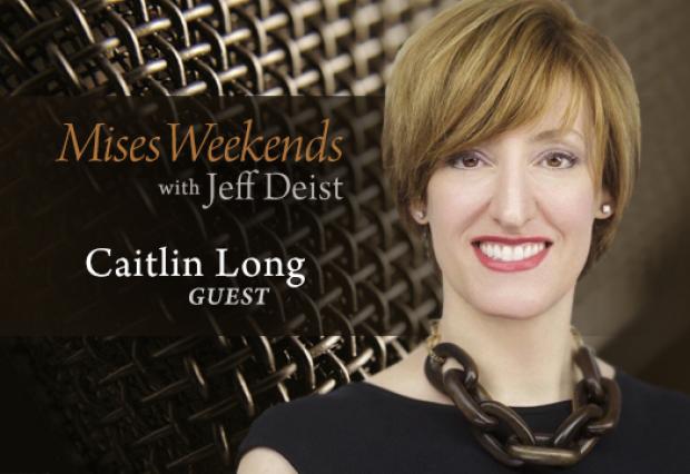Caitlin Long | Mises Institute