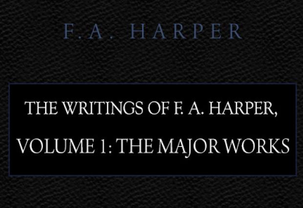 F.A. Harper | Mises Institute