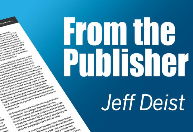 Jeff Deist | Mises Institute
