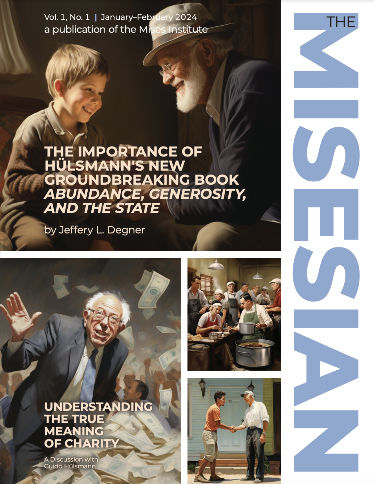 The Misesian | Mises Institute