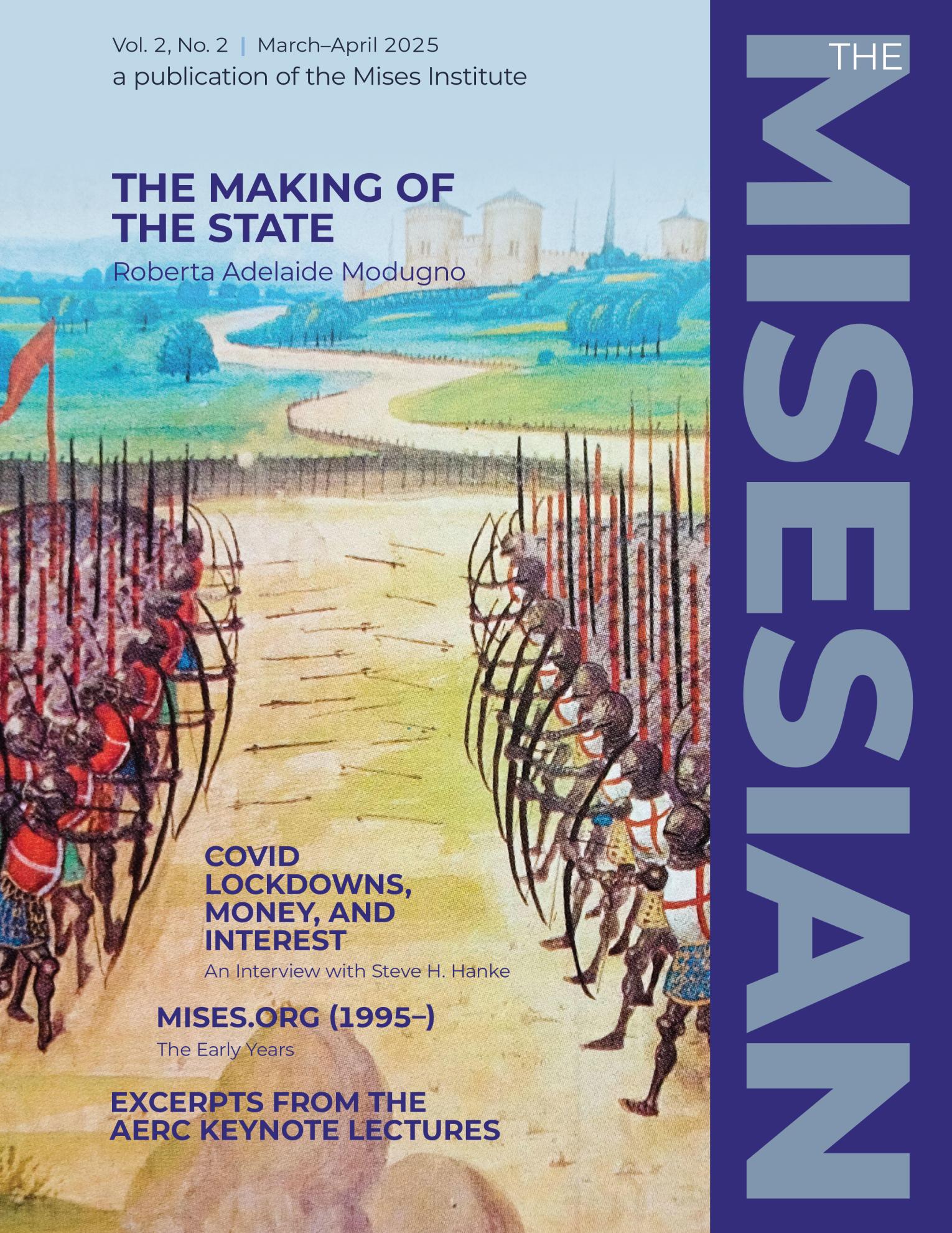The Misesian | Mises Institute