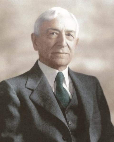 Frank A. Fetter | Mises Institute