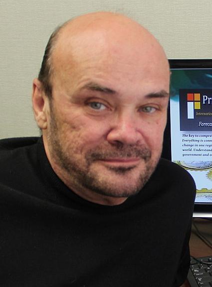 Martin A. Armstrong | Mises Institute