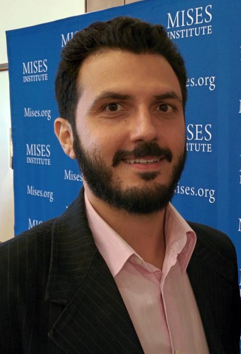 Benjamin Ahdoot | Mises Institute