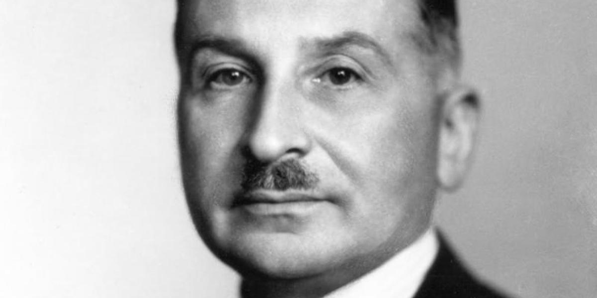 A Tribute to Mises on the 100th Anniversary of his Birth | Mises Institute