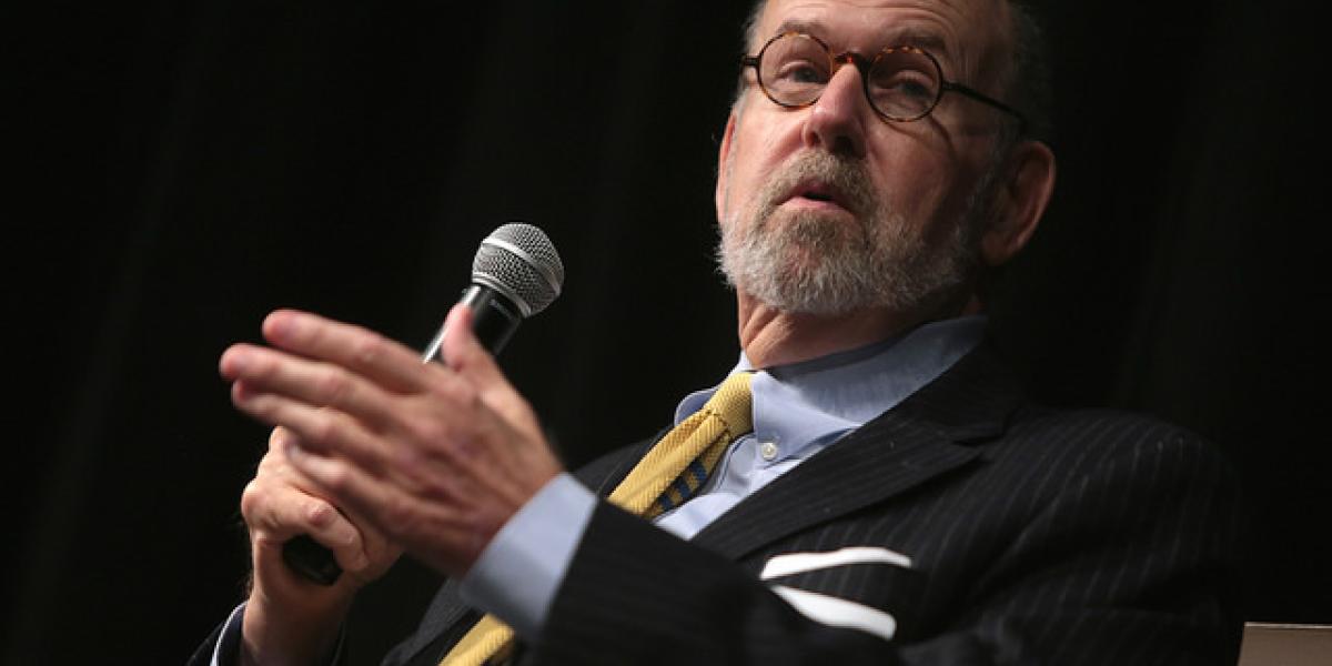 Lew Rockwell on The Origins of the Mises Institute | Mises Institute