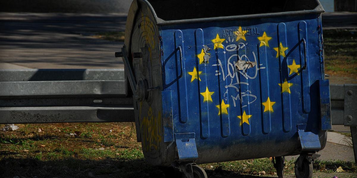 The European Union Is Anti-European | Mises Institute