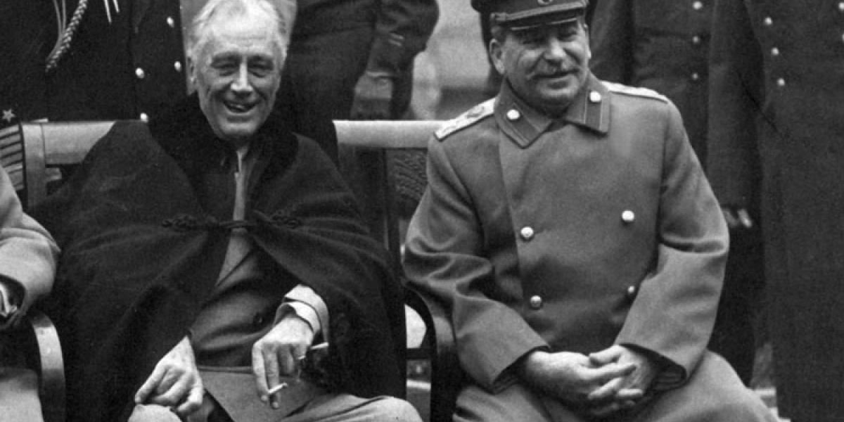 Review: Stalin’s War: A New History of World War II | Mises Institute