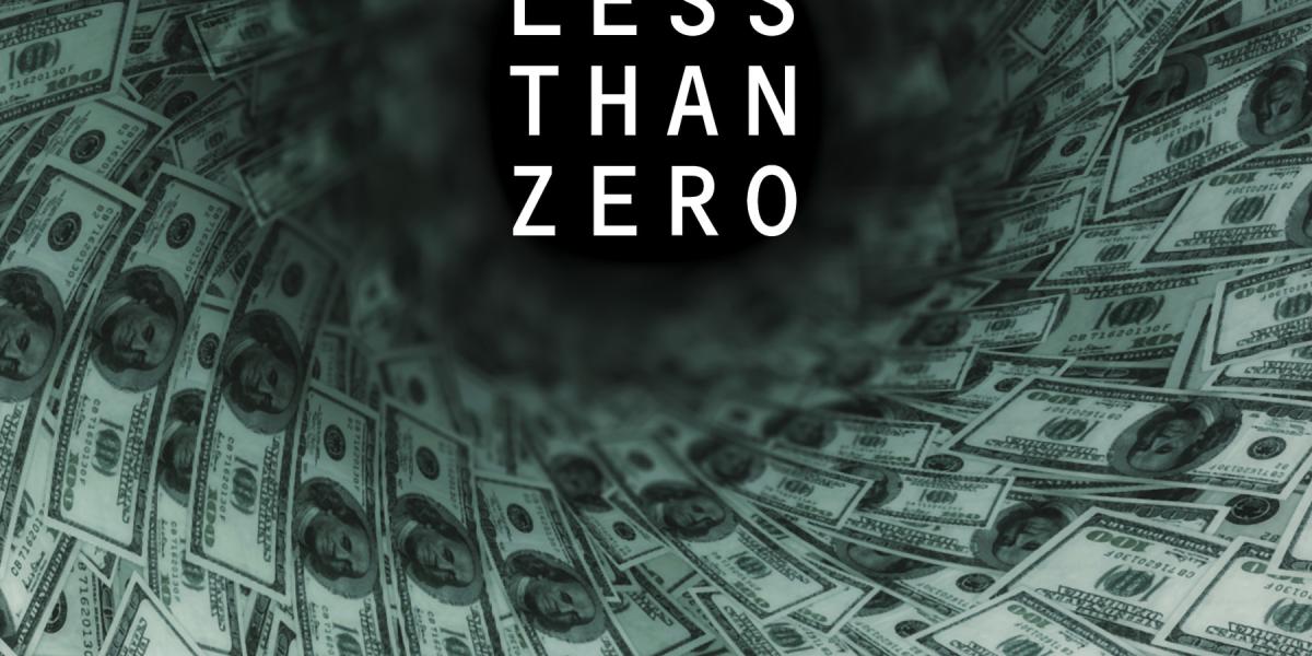 Less than Zero: The Case for a Falling Price Level in a Growing Economy ...