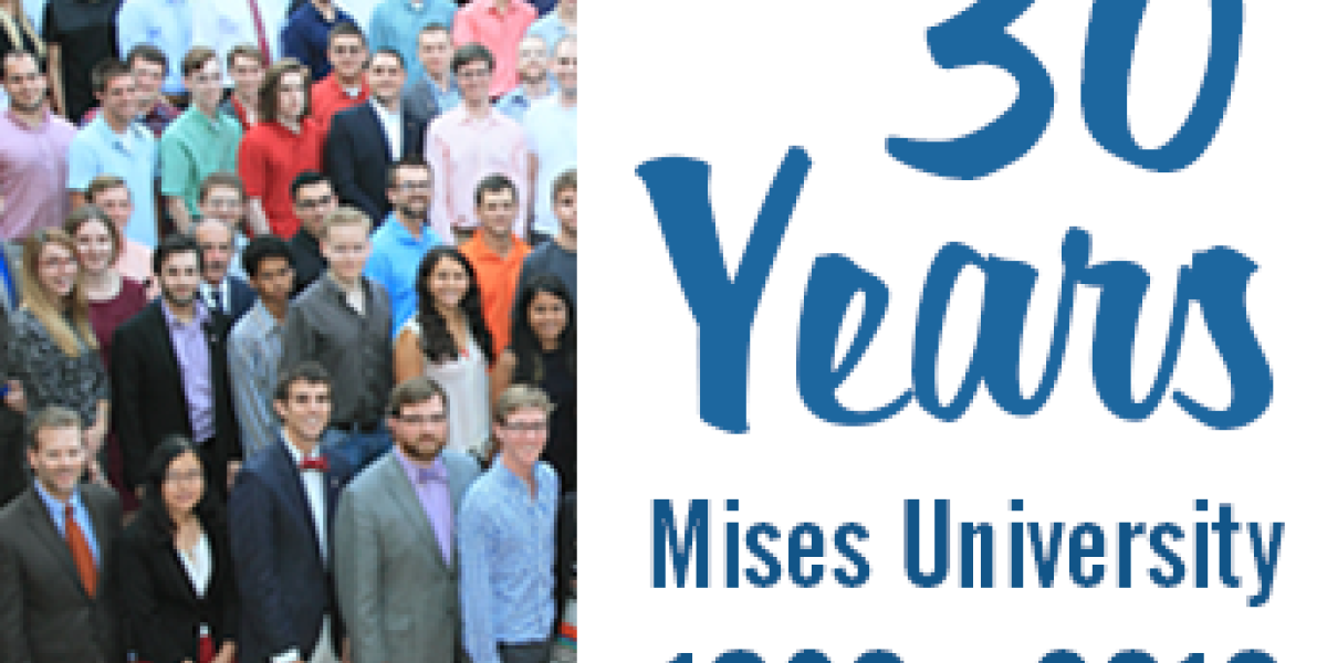 30 Years of Mises University | Mises Institute