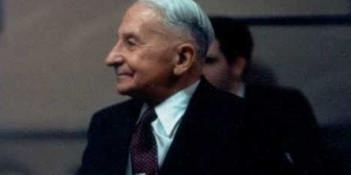Ludwig von Mises: un erudito que no transigiría | Mises Institute