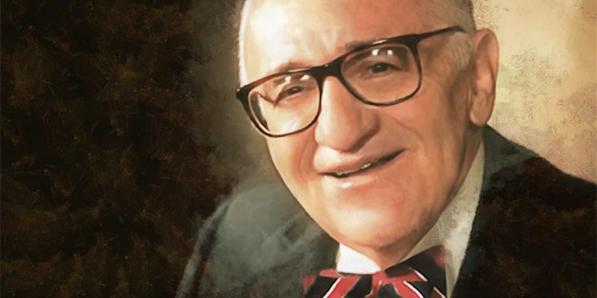 "Why Rothbard Matters" with Bob Murphy at ISFLC 2016 | Mises Institute