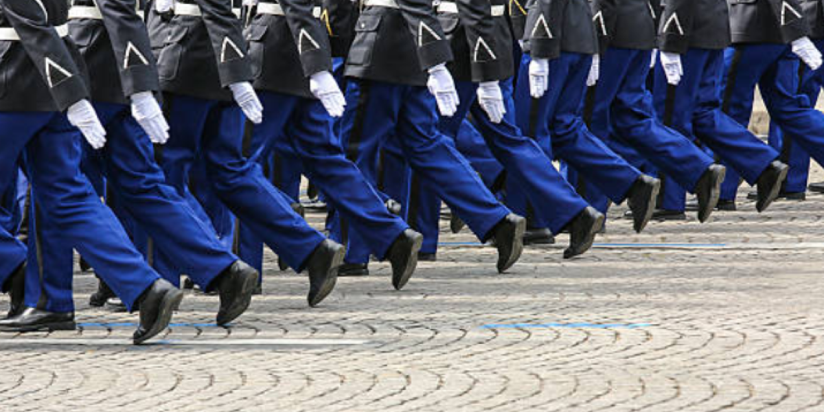 Public Goods, National Defense, and Central Planning | Mises Institute