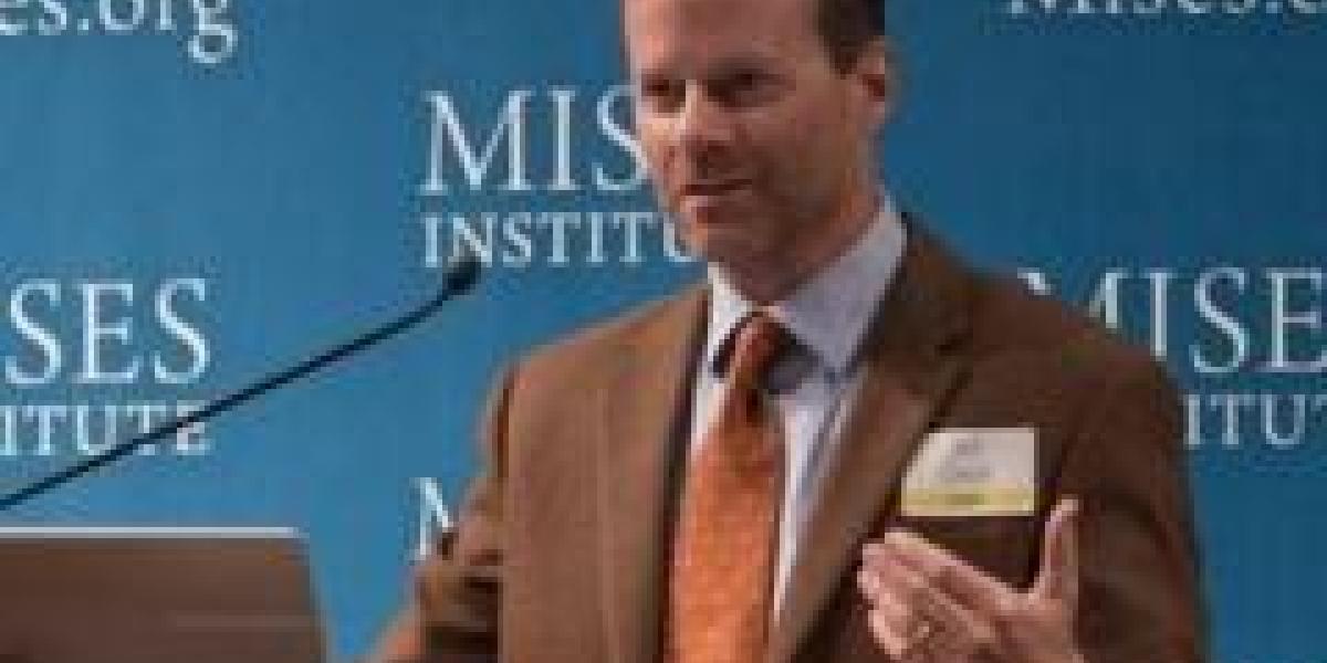 German translation of "PC is Control, Not Etiquette" | Mises Institute