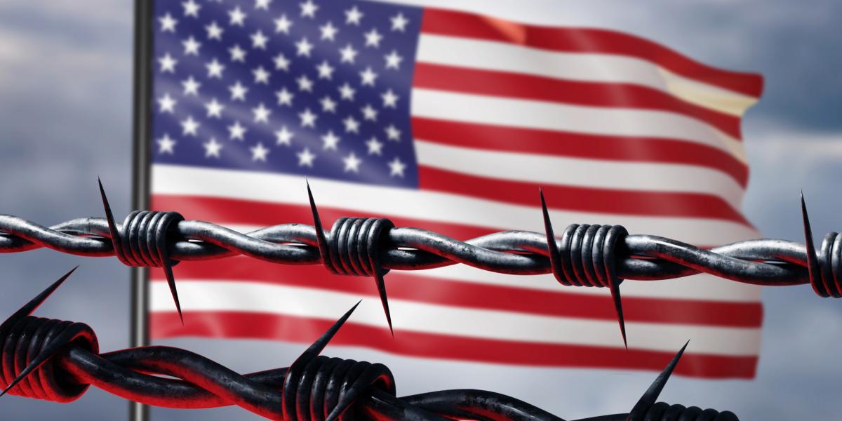 No, There Is Not a Perfect Open Border System between the States ...