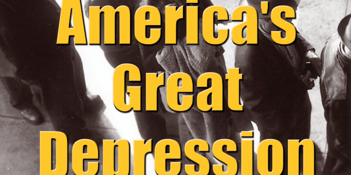 How the Fed Caused America's Great Depression | Mises Institute