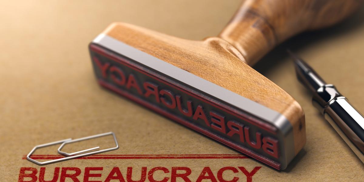 A Tale of Two Bureaucracies | Mises Institute