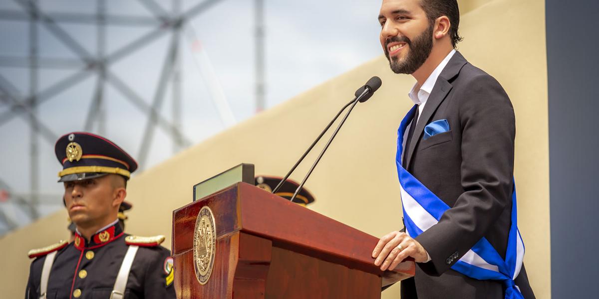 President Bukele Broaches Austrian Business Cycle Theory at CPAC ...