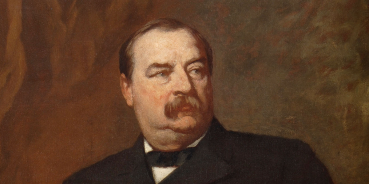Grover Cleveland: The Last Good Democrat | Mises Institute