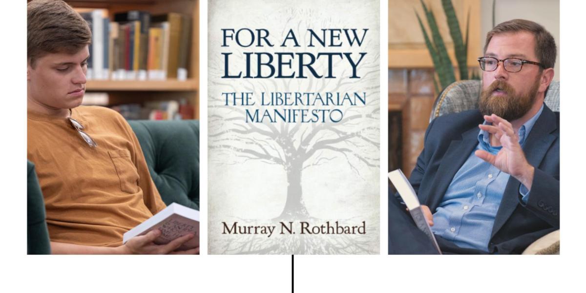 For a New Liberty: Discussion Questions | Mises Institute