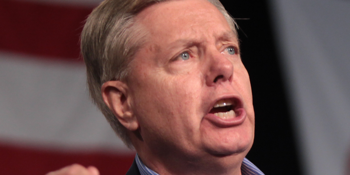 Trump tiene razón sobre el aborto y Lindsey Graham se equivoca ...