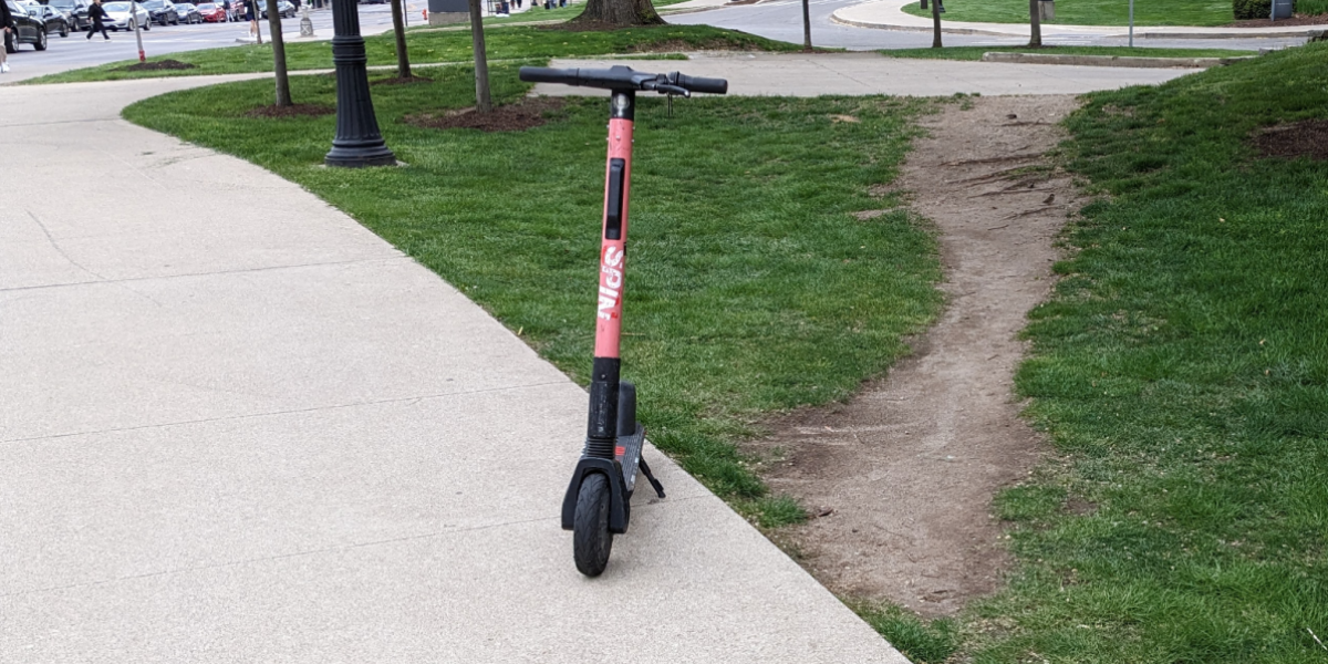 “Desire Paths” and the Problem with Central Planning | Mises Institute