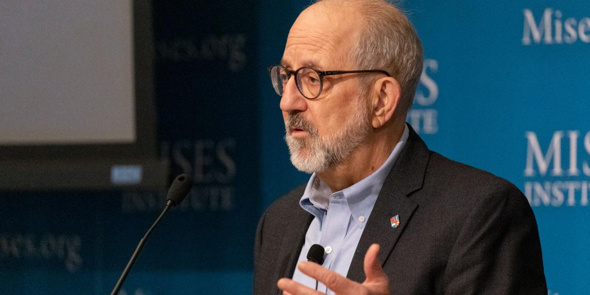 Human Action: The Antidote to Progressivism | Mises Institute