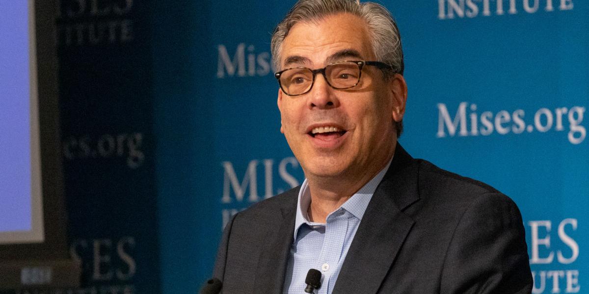 Entrepreneurship and Property Rights | Mises Institute