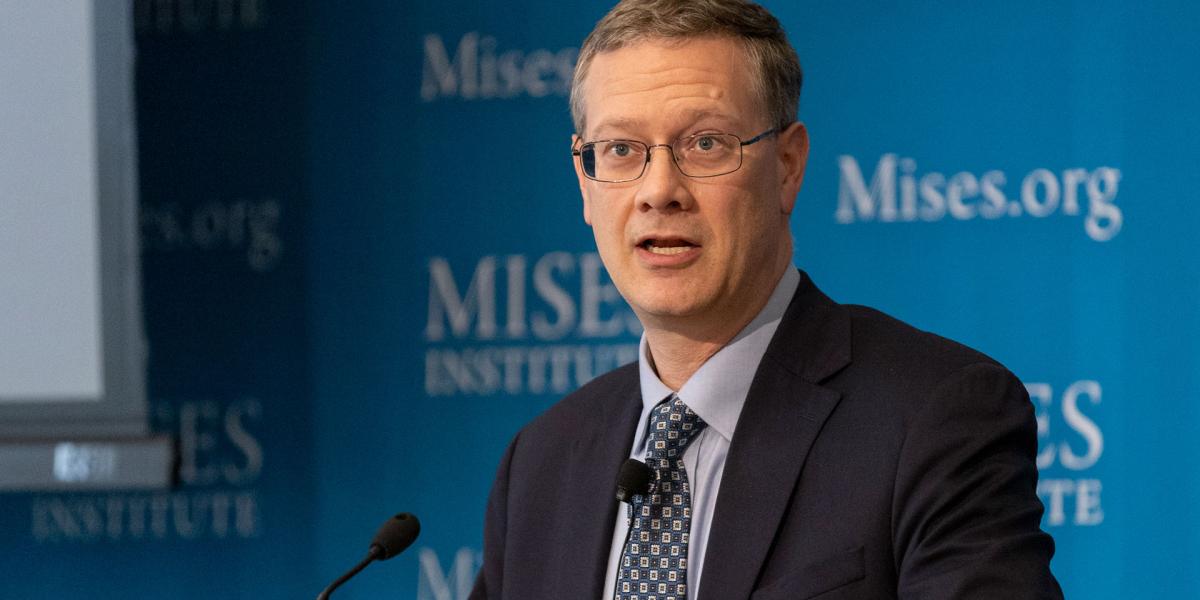 Calculation and Environmental Policy: Lessons from Human Action | Mises ...