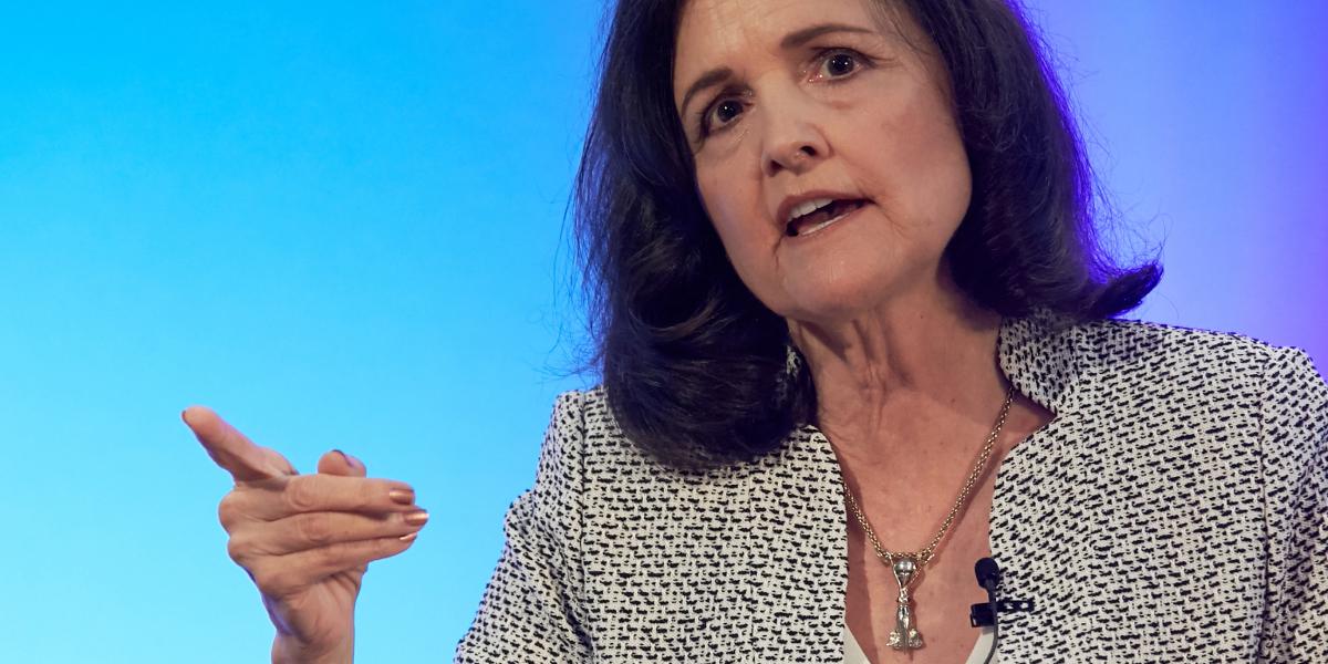 Judy Shelton’s Lasting Legacies | Mises Institute