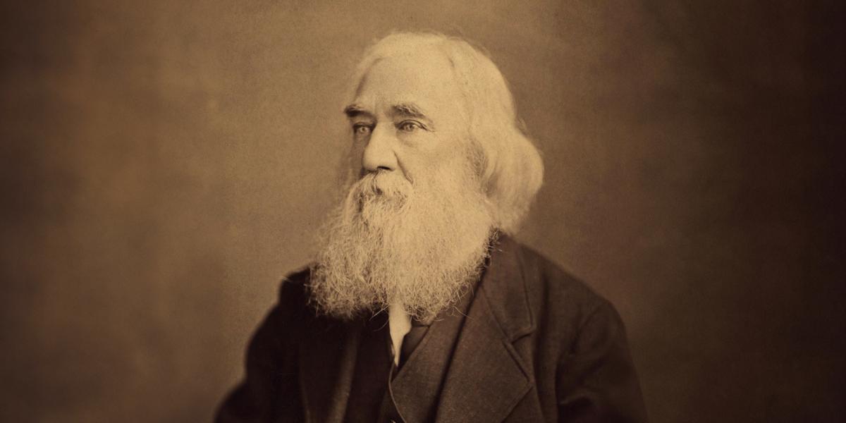 Lysander Spooner’s Flawed War on Poverty | Mises Institute