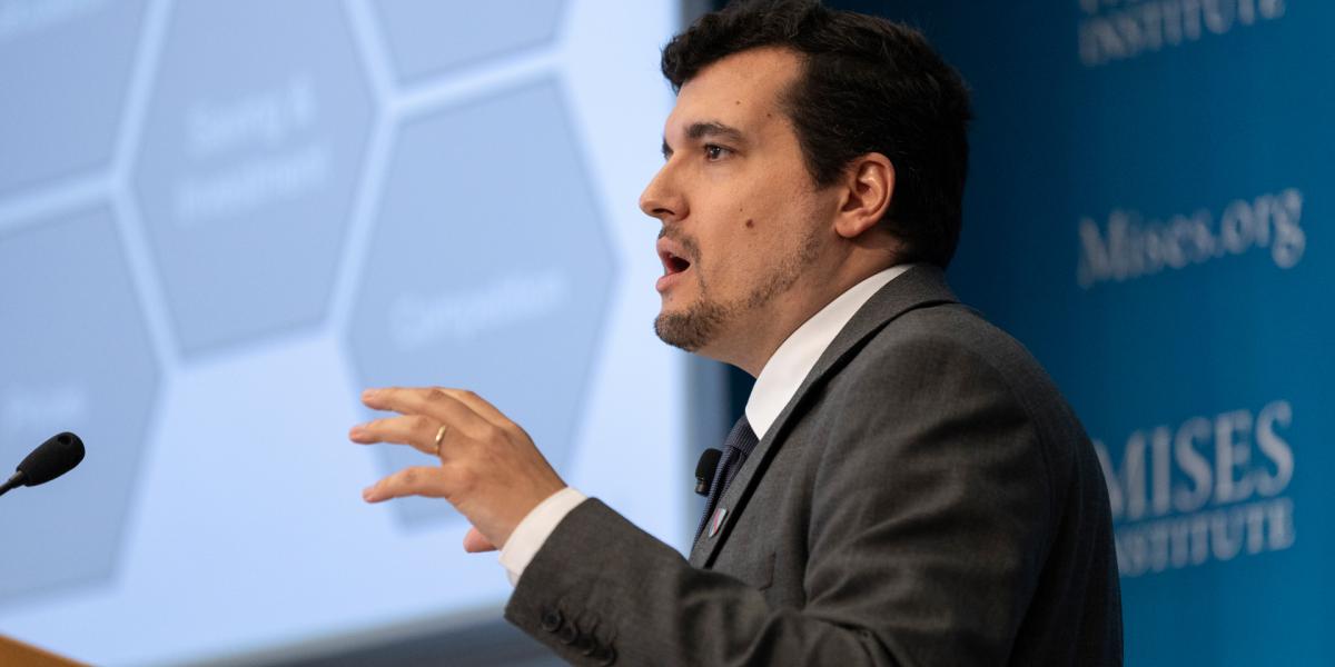 Entrepreneurship | Mises Institute