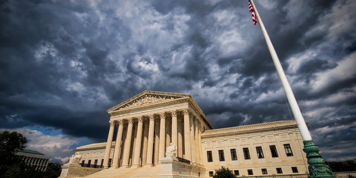 Supreme Court takes two steps forward, one step back | Mises Institute