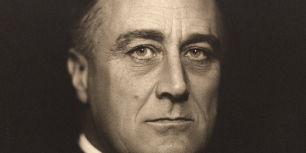 FDR: The Man, the Leader, the Legacy | Mises Institute