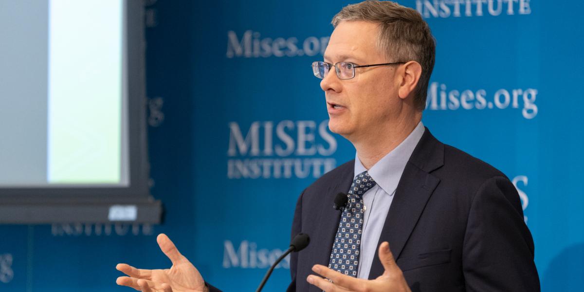 Environmental Economics | Mises Institute