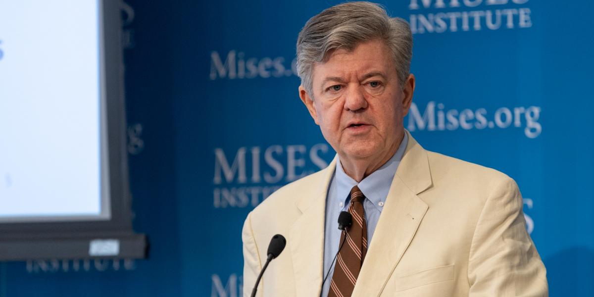 Economic Inequality | Mises Institute