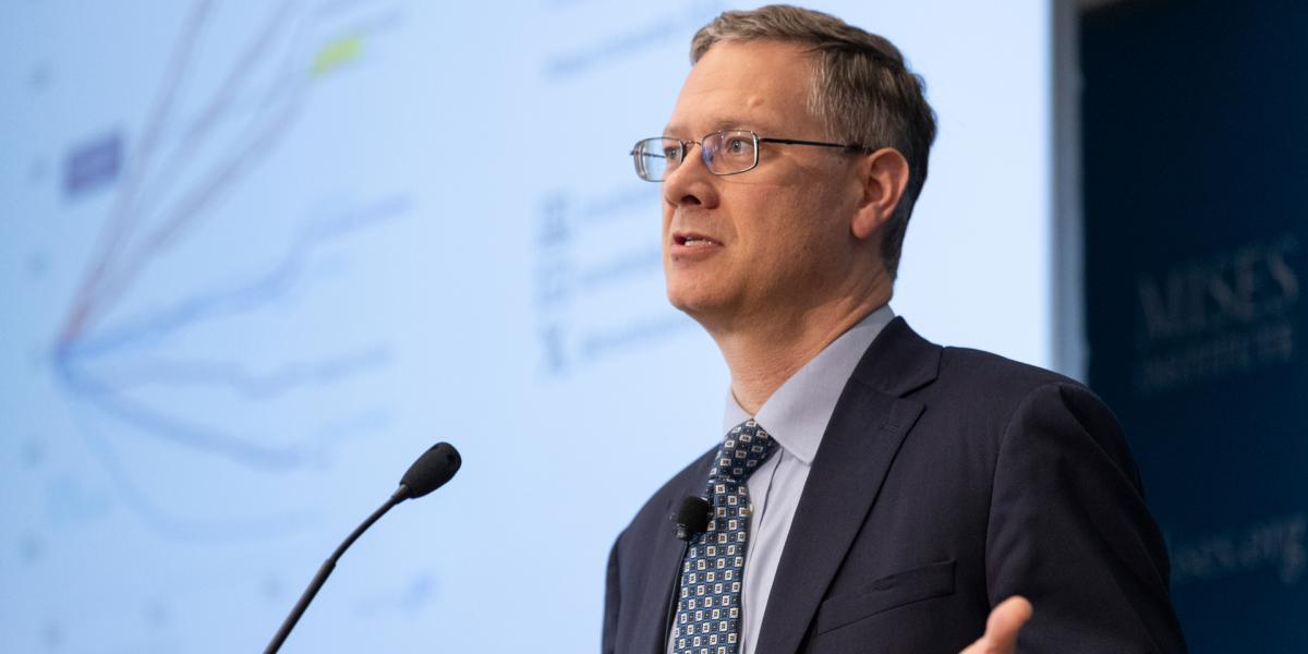 Higher Education in Crisis | Mises Institute