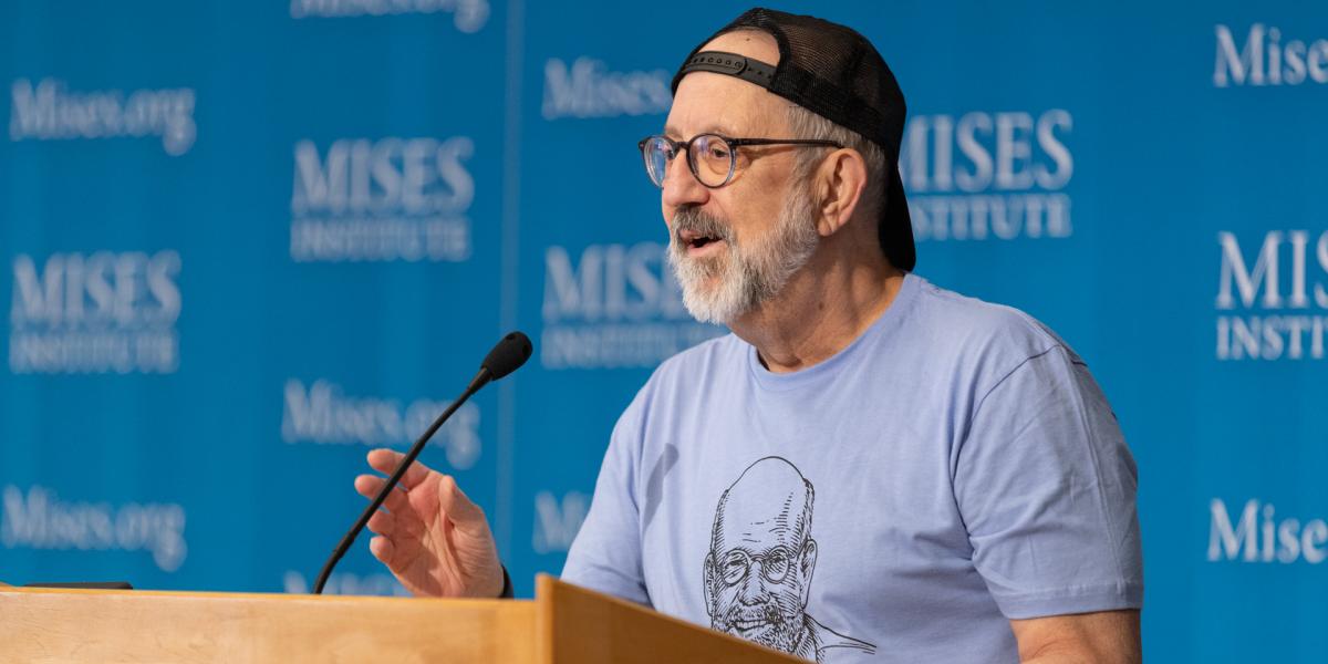 Closing Remarks and Awards Ceremony | Mises Institute