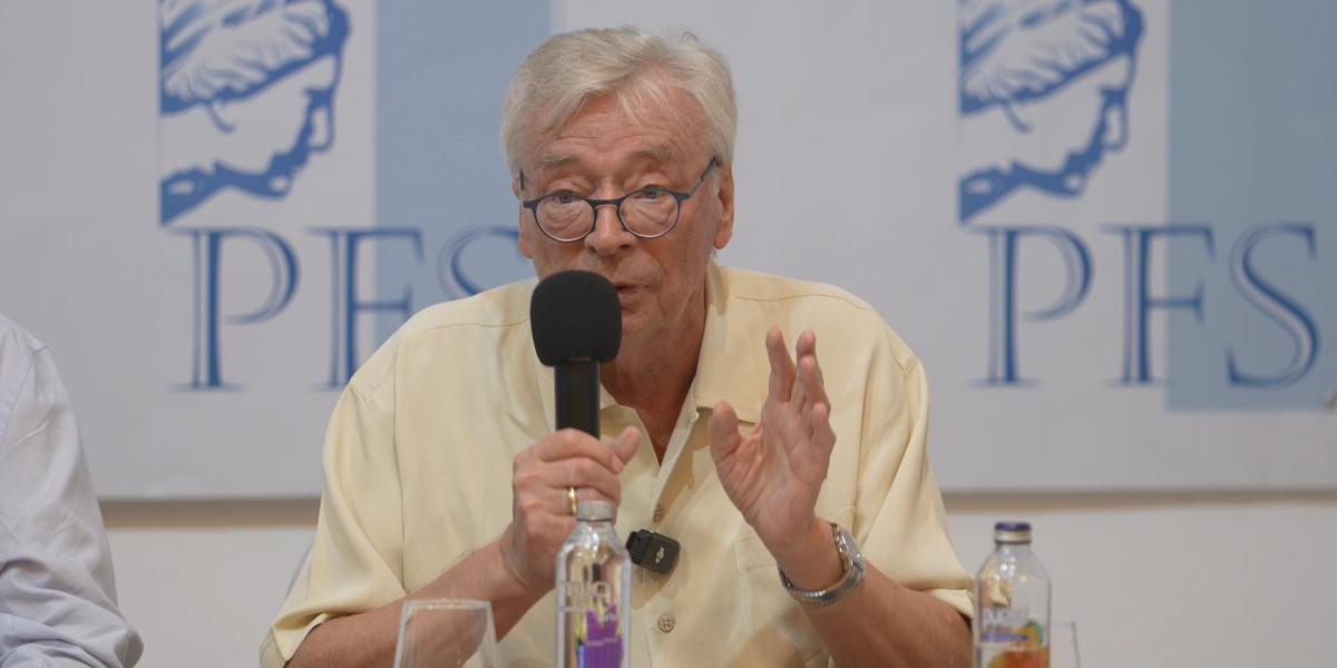 "Video: Hans-Hermann Hoppe sobre el verdadero Milei" | Mises Institute
