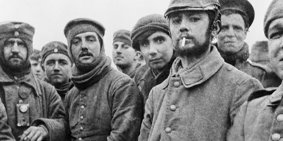 The Christmas Truce of World War I | Mises Institute